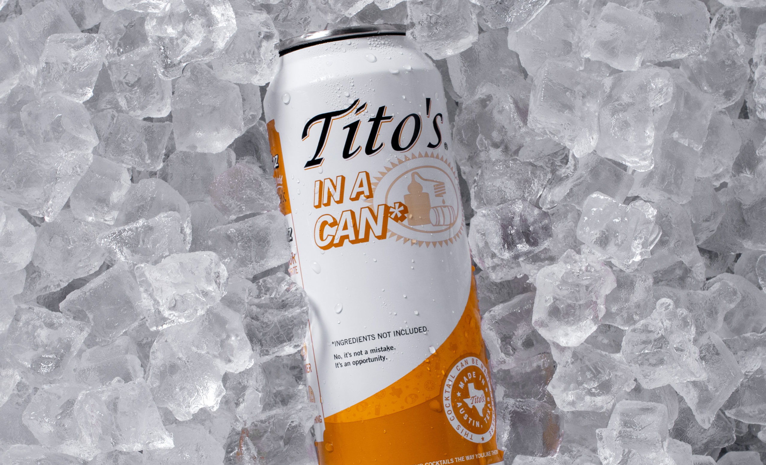 ‘Tito’s in a Can’ Just Came Out. Here’s How to Use it. - Austin Monthly ...