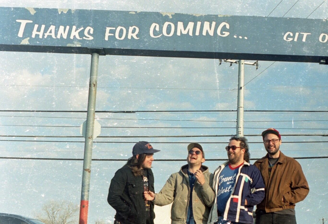 Austin Band Good Looks Proves That Rock ‘n’ Roll Never Dies - Austin ...