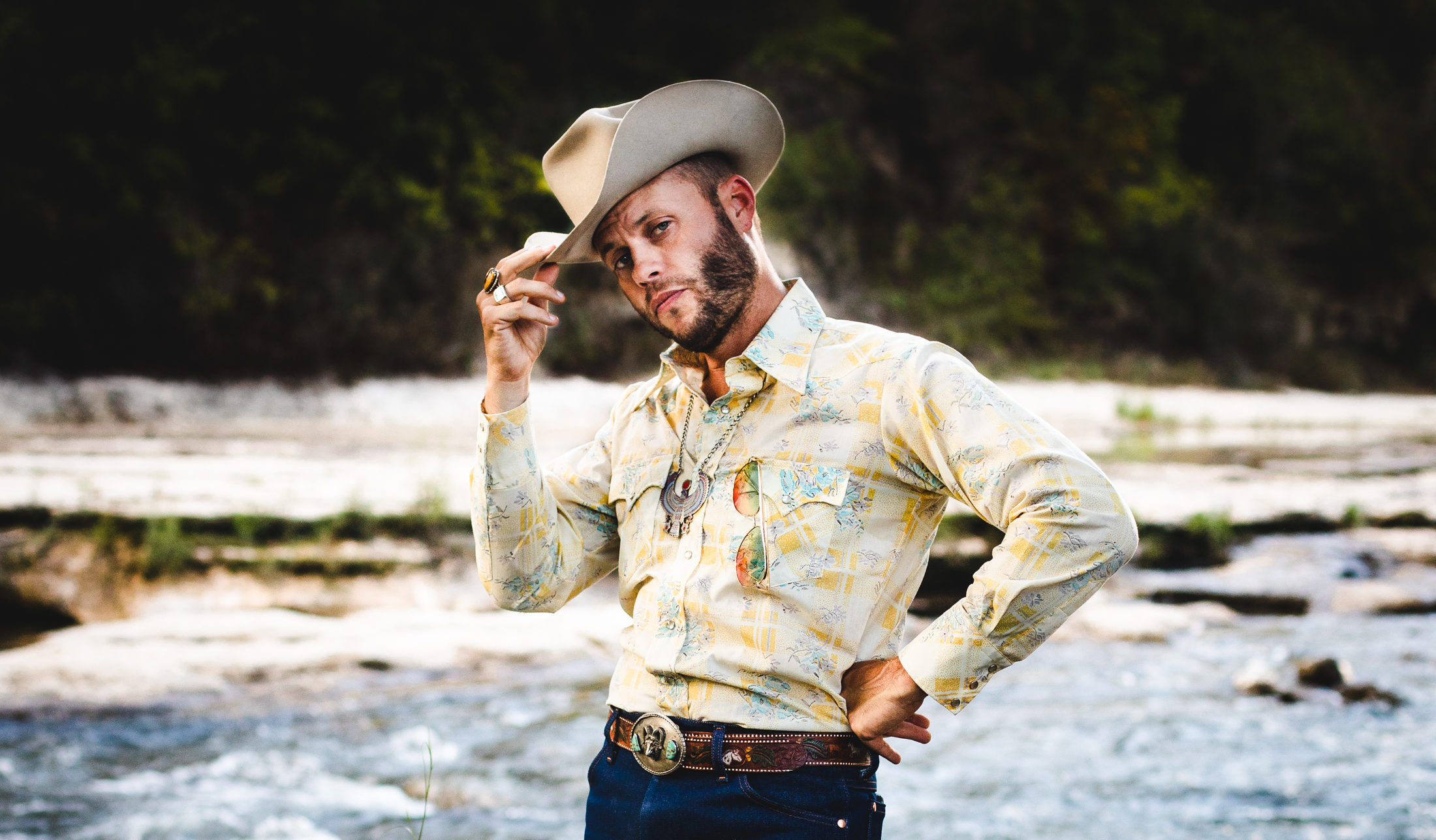 Rising Country Star Charley Crockett is a Legend in the Making - Austin ...