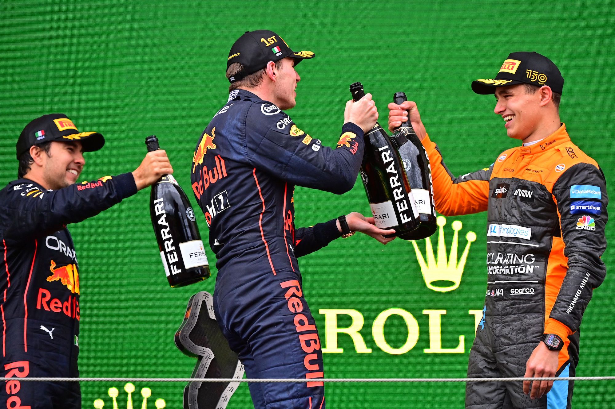 An Insider’s Guide to the Best Parties, Concerts, and Shows During F1 ...