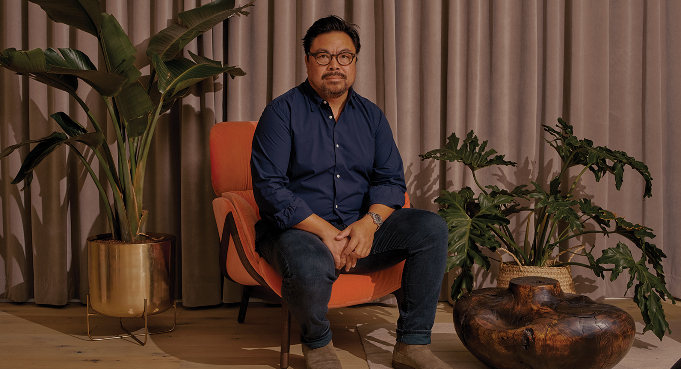 Architect Michael Hsu Has Forever Transformed the Austin Dining Scene ...